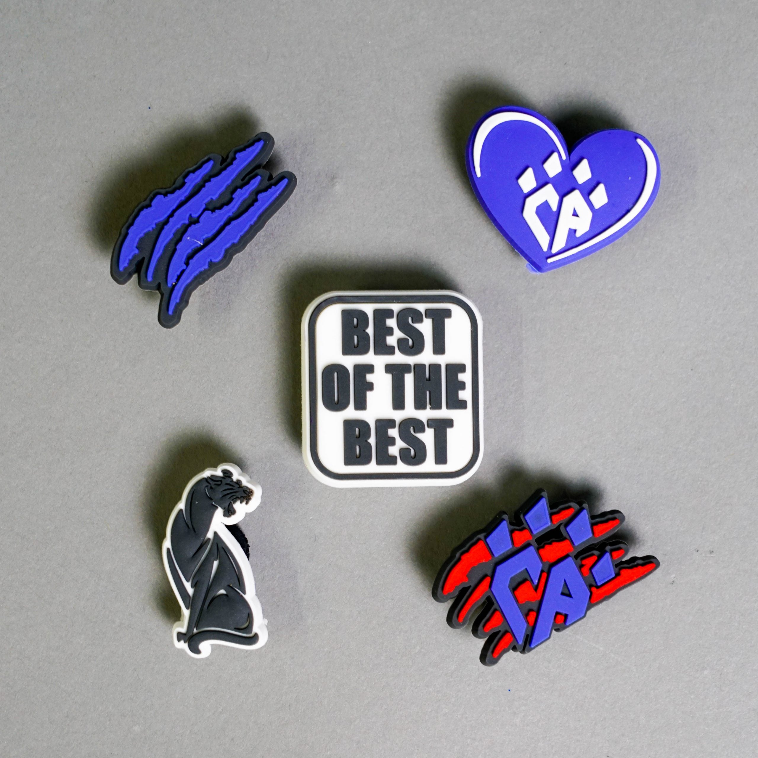 Croc Charms – Cheer Athletics Pro Shop