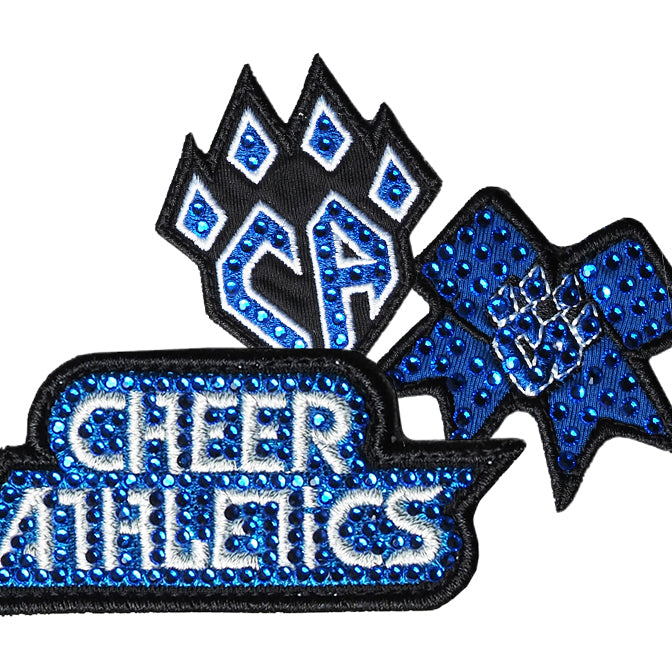 Appliques – Cheer Athletics Pro Shop