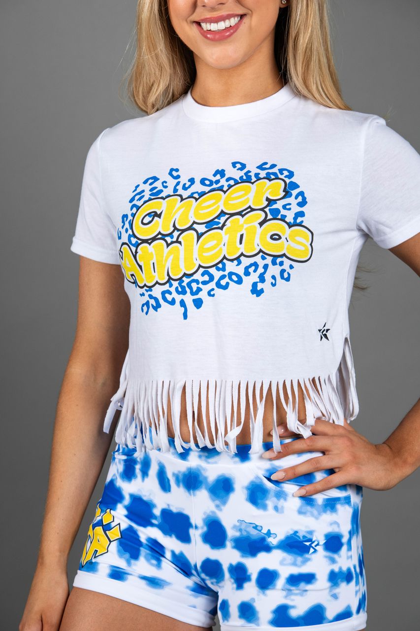 Retro Cut Shirt – Cheer Athletics Pro Shop