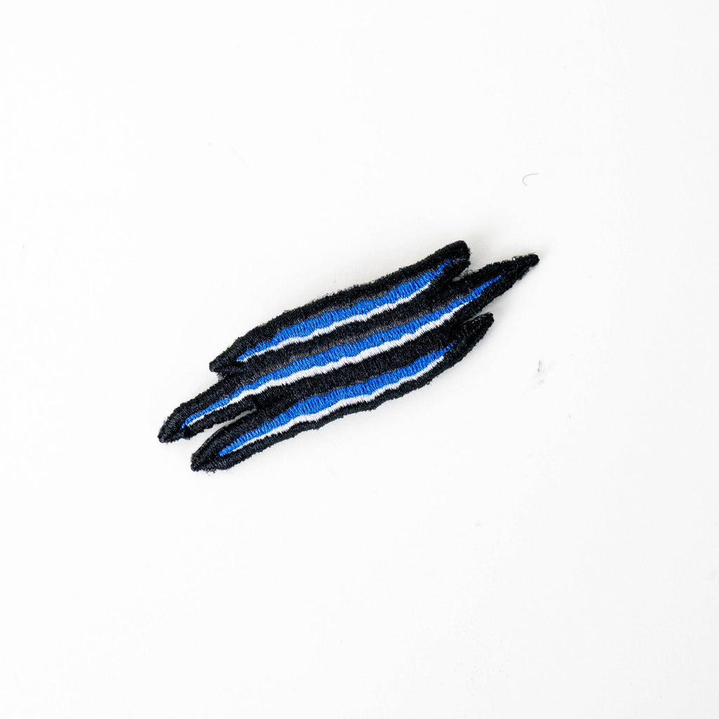 Blue Scratch Patch – Cheer Athletics Pro Shop