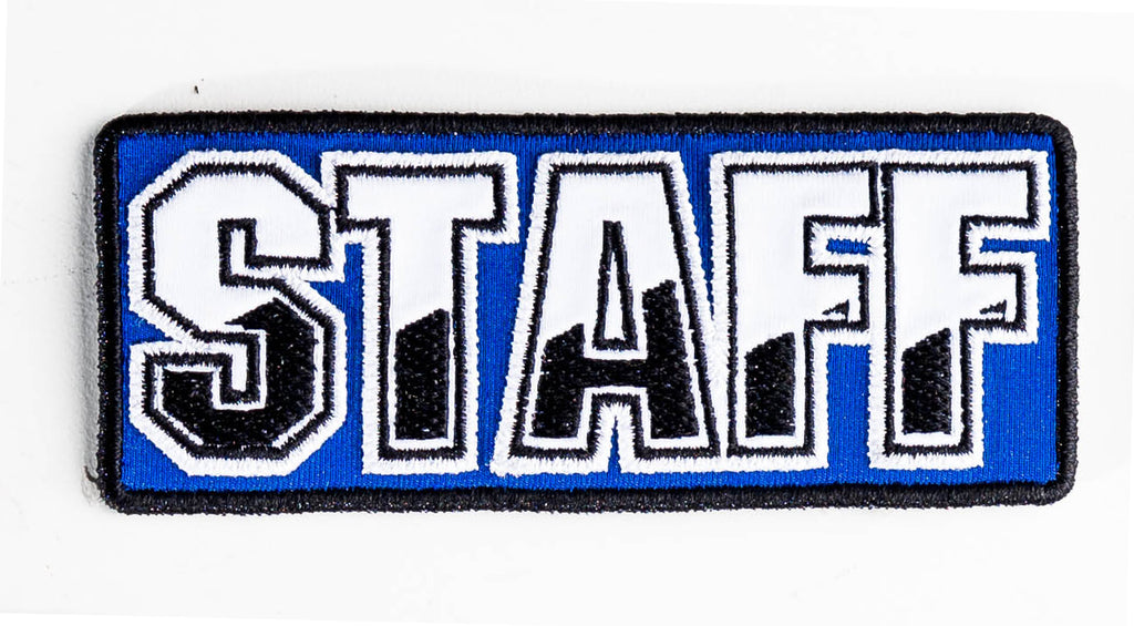 CA Patch - Staff - Pre-Order – Cheer Athletics Pro Shop